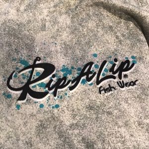 Rip A Lip | Shirts | Nwot Rip A Lip Longsleeve Active Wear | Poshmark